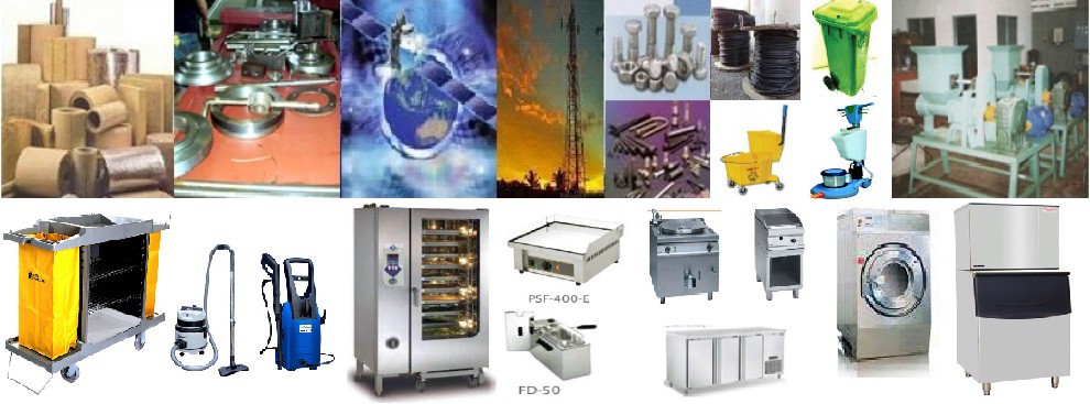Fajar Indo Nusantara | General Trading – Metal Fabrication – Mechanical ...